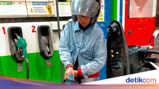 Daftar Harga Pertamax cs di Jatim Usai Turun Harga