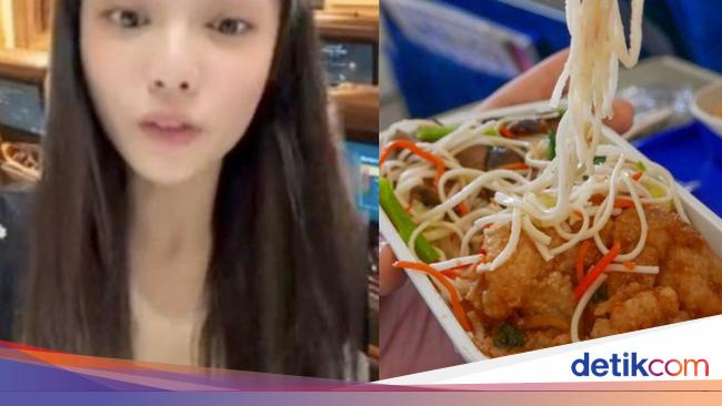 Sssttt! Pramugari Ungkap Menu Ini Juga Bisa Didapatkan Penumpang Pesawat