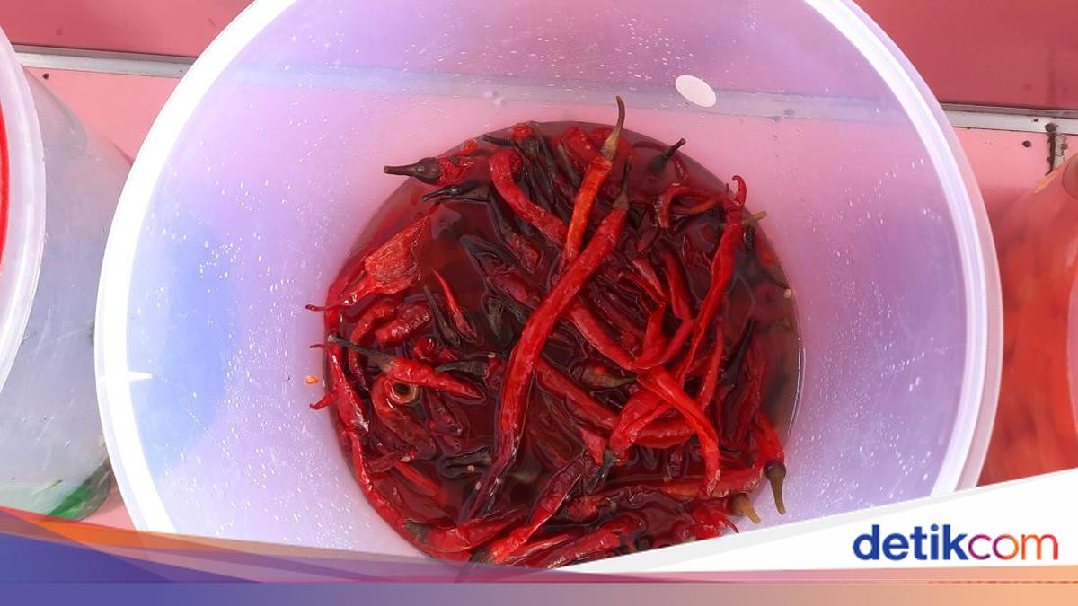 Manis Asam Halua, Manisan Khas Melayu Langkat yang Bikin Segar