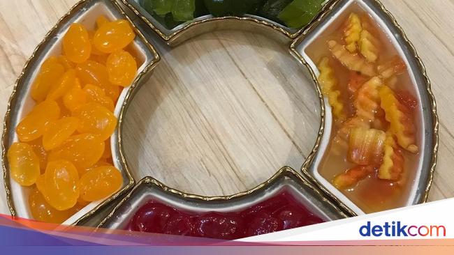 Segarnya Halua, Manisan Khas Melayu Langkat