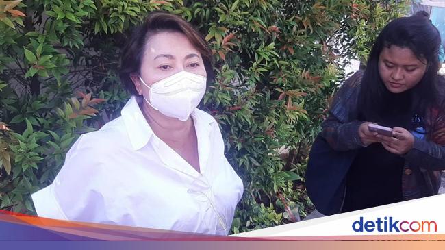 Indy Barends ke Istri Indra Bekti soal Penggalangan Dana: Tak Bisa ... Indy Barends ke Istri Indra Bekti soal Penggalangan Dana: Tak Bisa ...