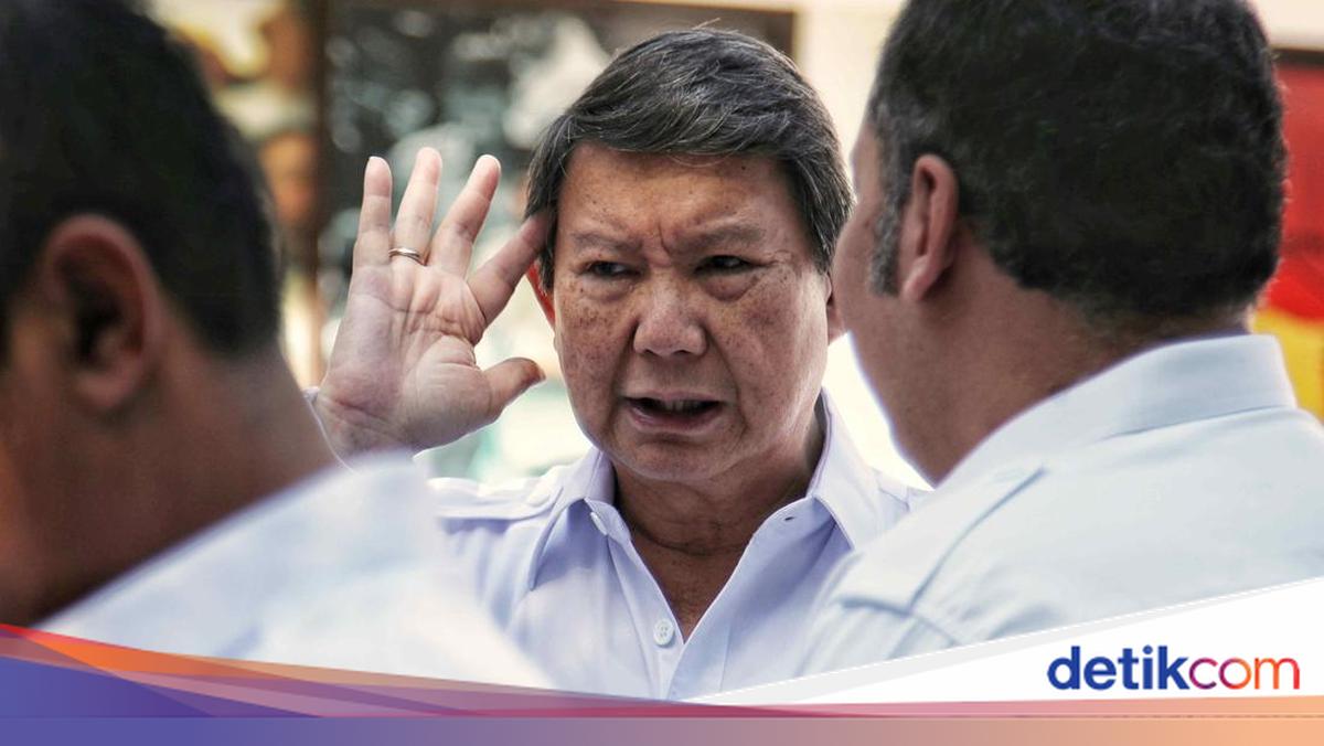 Adik Prabowo Ditunjuk Jadi Ketua Dewan Penasihat Kadin