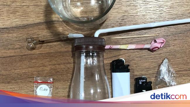 Ikut Nyabu, Wanita Bareng Kombes Yulius Dipastikan Bakal Diproses Hukum