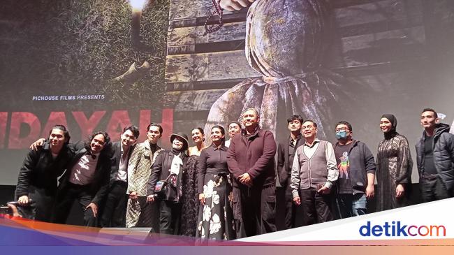 Sutradara Hati-hati Adaptasi Sinetron Hidayah ke Layar Lebar