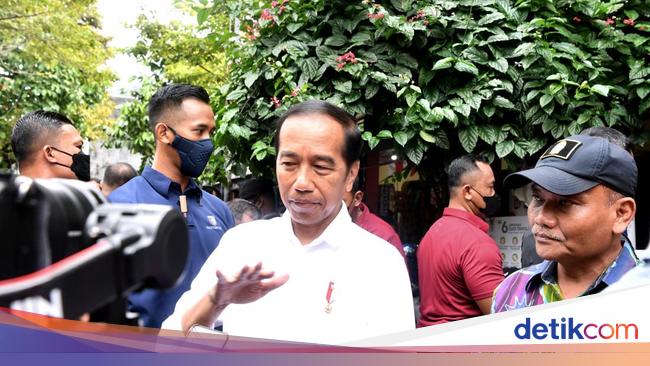 Asa Jokowi Efek Pencabutan PPKM Terlihat di Februari