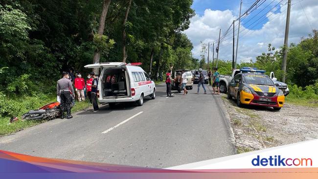 Kecelakaan Truk Vs Motor di Grobog Wonogiri, Pria Sukoharjo Tewas