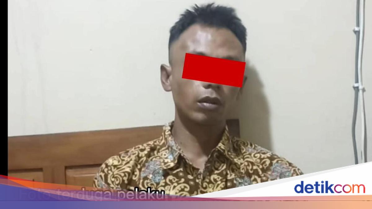 Pria Gunungkidul Dibekuk Warga Usai Kepergok Perkosa Bocah