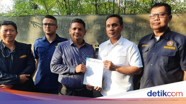 Eks Ketua Karang Taruna Sumut Gugat Gubsu Edy ke PTUN Eks Ketua Karang Taruna Sumut Gugat Gubsu Edy ke PTUN
