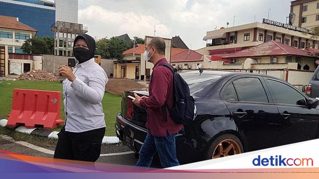 Venna Melinda Laporkan Suami Usai Alami KDRT di Hotel Kota Kediri