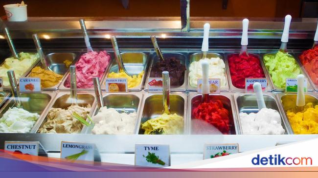 Gusto Gelato Bali, Es Krim Hits dengan Harga Terjangkau