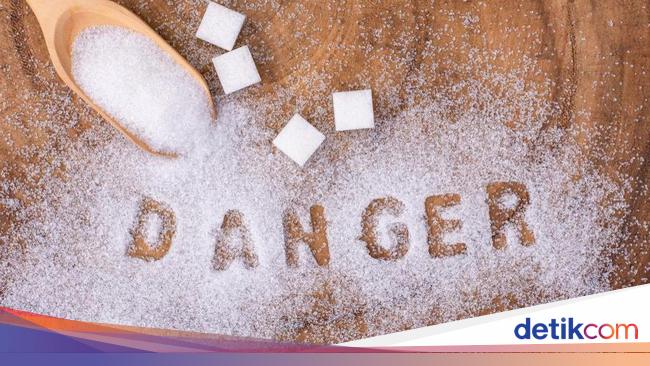Ini 8 Efek Dahsyat Pada Tubuh Jika Kurangi Makan Gula