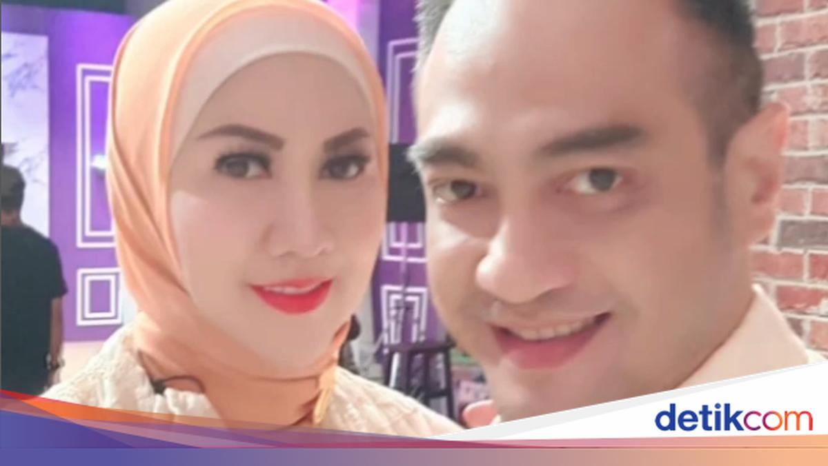 Fakta-fakta Venna Melinda Diduga Jadi Korban KDRT Suaminya