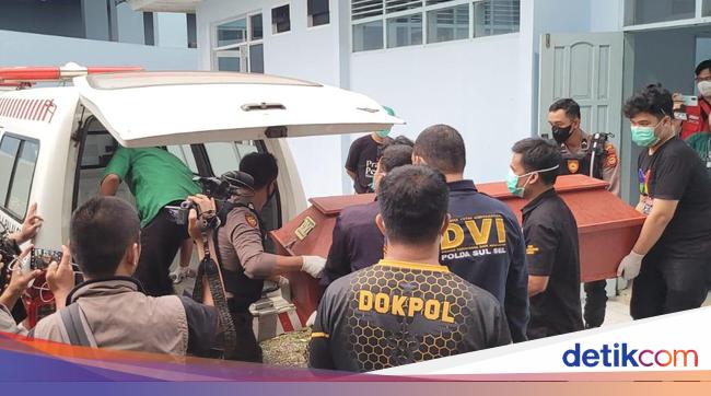 6 Petunjuk Dokpol Pastikan 2 Jasad di Mallawa-Bone Korban Longsor Camba ...