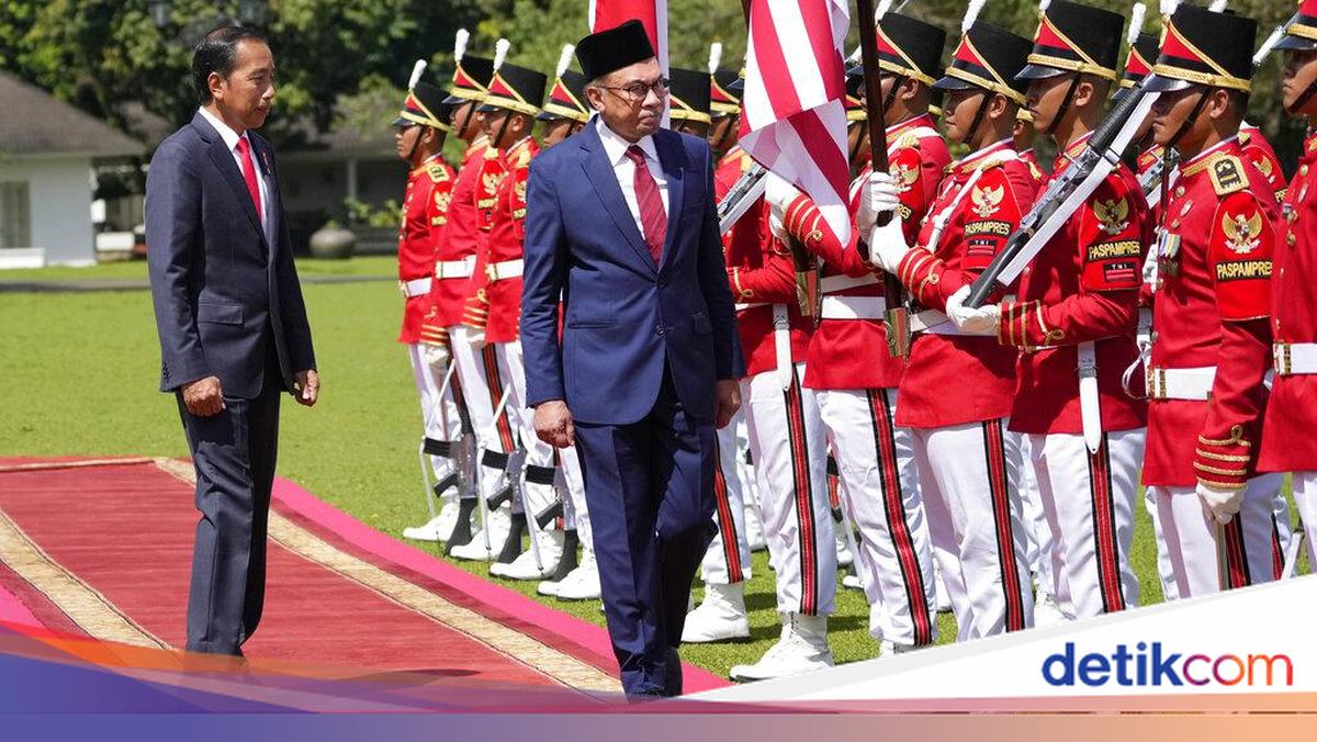 Intip Lagi Gaji PM Malaysia yang Tak Mau Diambil Anwar Ibrahim