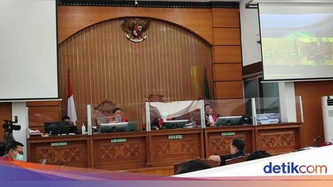 Ricky Bicara Posisi Istri Sambo Usai Yosua Tewas, Hakim: Jangan ...