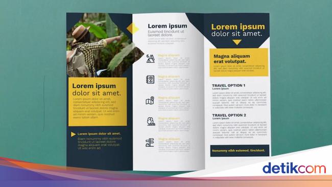 Apa Itu Leaflet? Pengertian, Karakteristik, Hingga Tips Pembuatan
