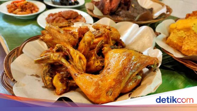 8 Rumah Makan Sunda di Bandung dengan Hidangan yang Menggugah Selera
