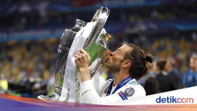 Gareth Bale Pensiun di Usia 33 Tahun