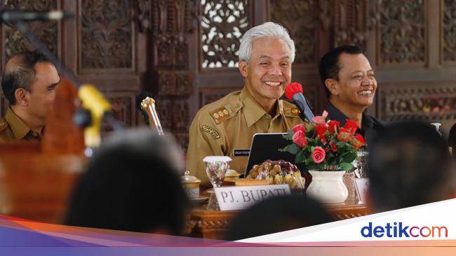 Survei Elektabilitas Capres Di Surabaya Ganjar Unggul Jauh Di Atas Anies