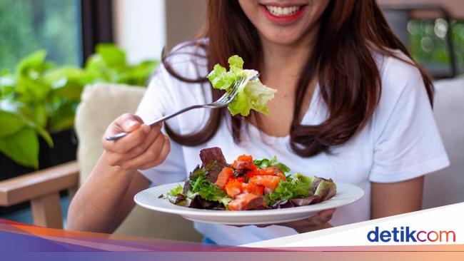 Konsumsi 5 Makanan Rendah Natrium Ini Bisa Sehatkan Jantung