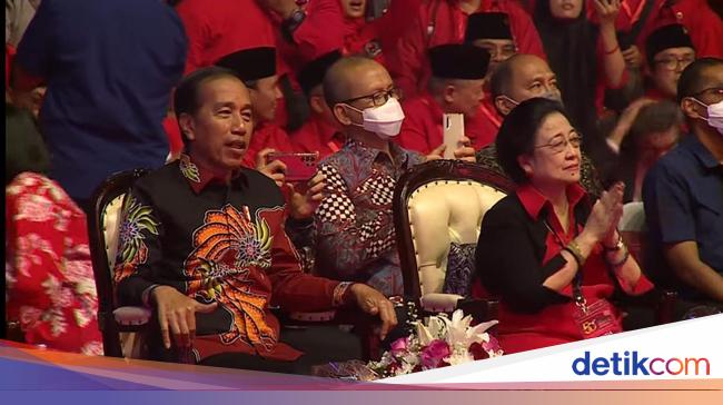 Ramai soal Megawati 'Kasihan Dah' ke Jokowi , Relawan Bilang Gini