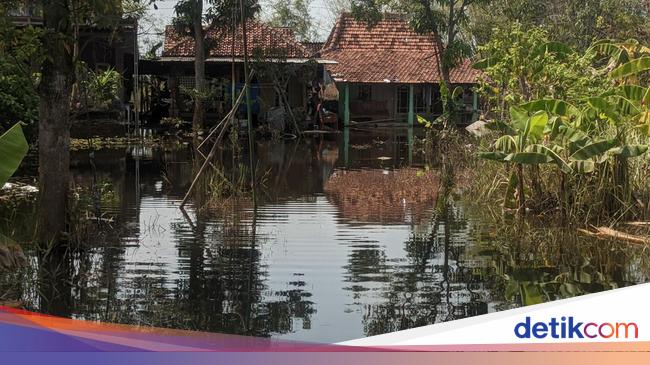 Korban Banjir Prampelan Demak Pamit Pulang Usai 11 Hari di Pengungsian