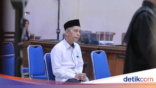 Terkuak di Persidangan Anak Wapres Ikut Titip Mahasiswa ke Unila