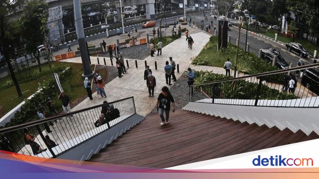 Menengok Jakarta yang Masuk Daftar 100 Kota Terbaik di Dunia