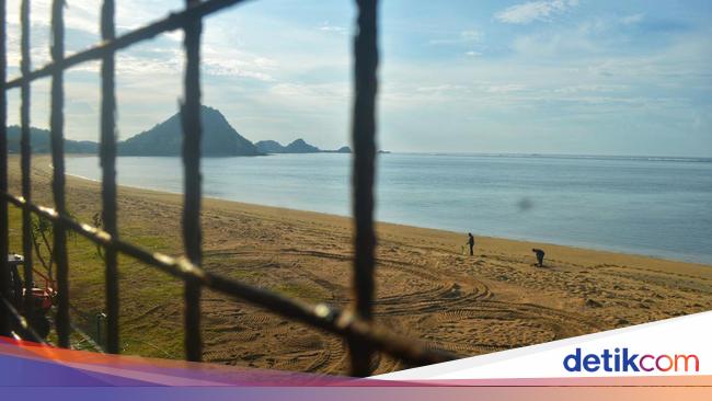 Ramai-ramai Mengeluhkan Mahalnya Tarif Parkir di Pantai Kuta Mandalika