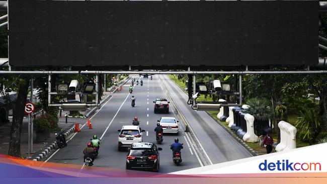 Tak Ada Jalan Berbayar di Jakarta