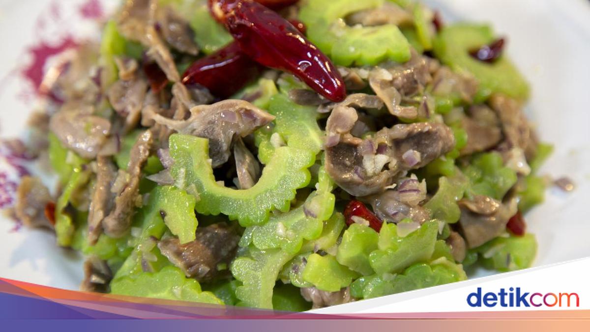 3 Resep Pare yang Segar Berbumbu Sederhana dan Kaya Nutrisi