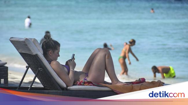 Air Bersih di Gili Trawangan dan Meno Mulai Mengalir, Wisatawan Kembali Hadir