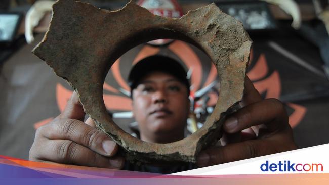 Misteri Desa Mranggen Klaten, Lokasi Temuan Artefak Peninggalan Abad 8-10 M