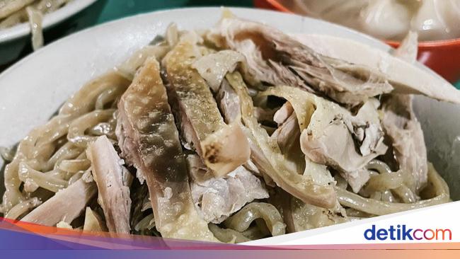 5 Bakmi Ayam Kampung di Jakarta Barat yang Mulur Gurih