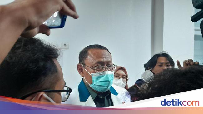 Dokter RSPAD soal Penyakit Diderita Lukas Enembe: Itu Rahasia Medis