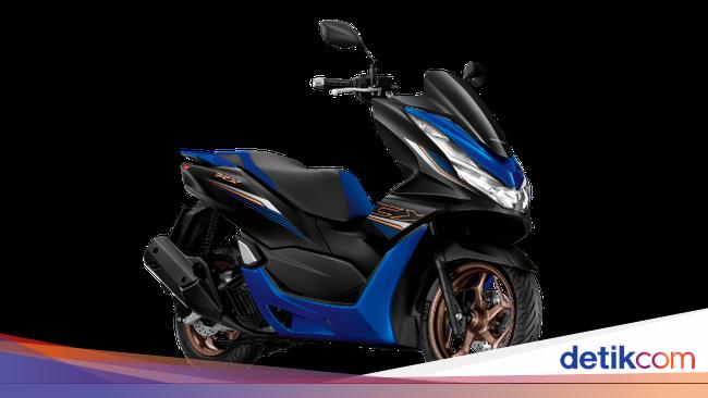 Honda PCX 160 Edisi Spesial Meluncur, Jangan Kaget Dengar Harganya