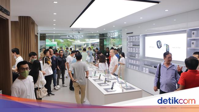 OPPO eXperience Store Pontianak Bawa Ruang untuk Eksplorasi Teknologi