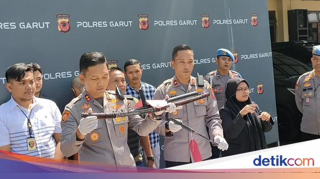 Ulah Geng Motor Sentrum, Berniat Cari Musuh dan Kacaukan Garut