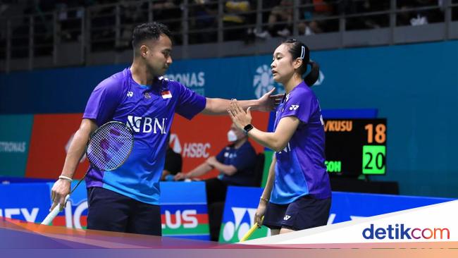 Rekap Malaysia Open 2023: Lima Wakil Indonesia Menang di Hari Kedua