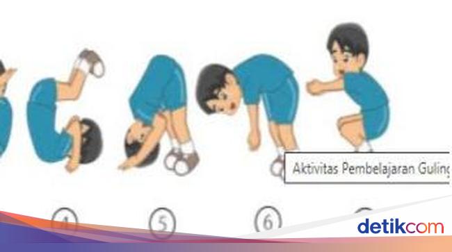 Cara Melakukan Guling Belakang yang Benar dan Manfaatnya