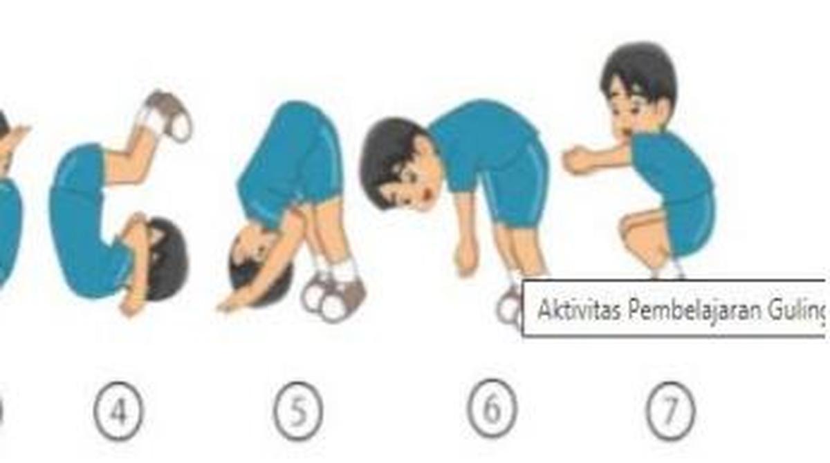 Cara Melakukan Guling Belakang yang Benar dan Manfaatnya