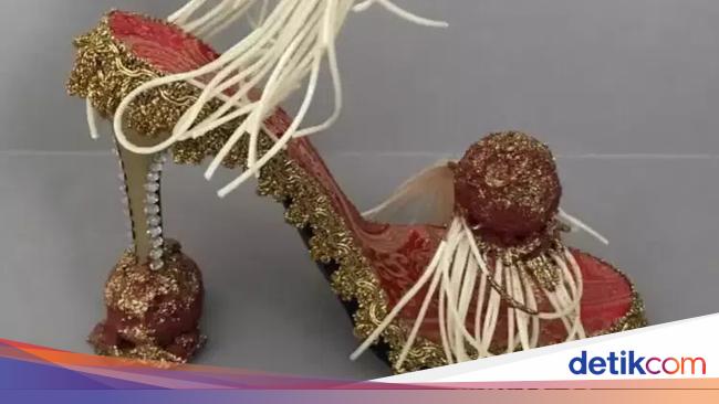 8 Desain Kocak Sepatu High Heels, Nggak Nyangka Ada yang Begini