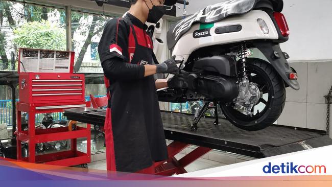7 Cara Merawat Motor Setelah Digunakan Touring Akhir Tahun