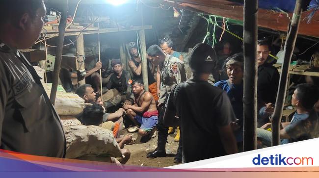 Longsor Tambang Emas Ilegal di Kaltara Tewaskan 2 Orang, Satu Anggota TNI