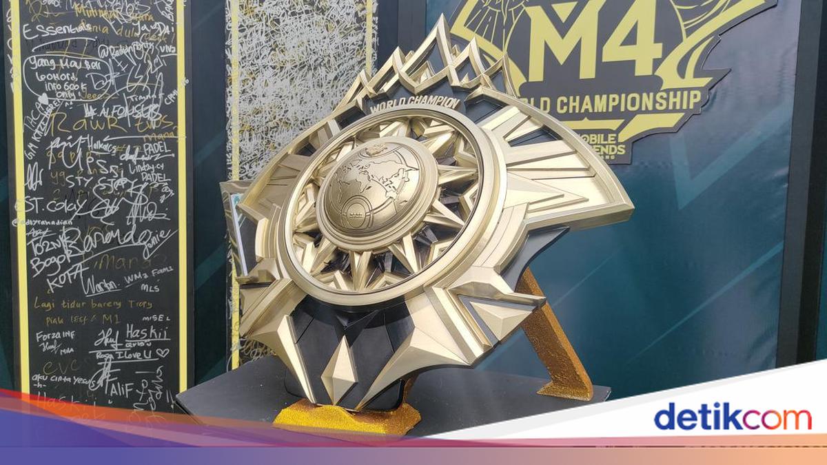 Total Hadiah M4 Mobile Legends Rp 12 Miliar, Setiap Tim Dapat Berapa?