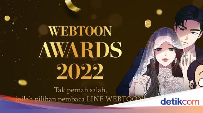 Keren! 8 Judul Webtoon Ini Dibaca 610 Juta Kali Pembaca Indonesia