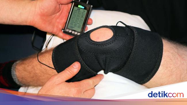 Ketahui Penyebab Lutut Bengkak, Gejala, dan Cara Mengobatinya
