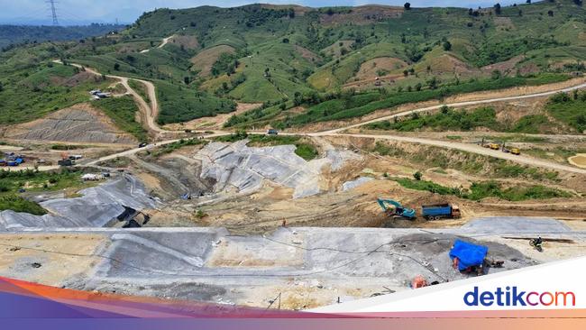 Mengintip Proyek Bendungan Pemasok Air ke 3 Wilayah di Jateng