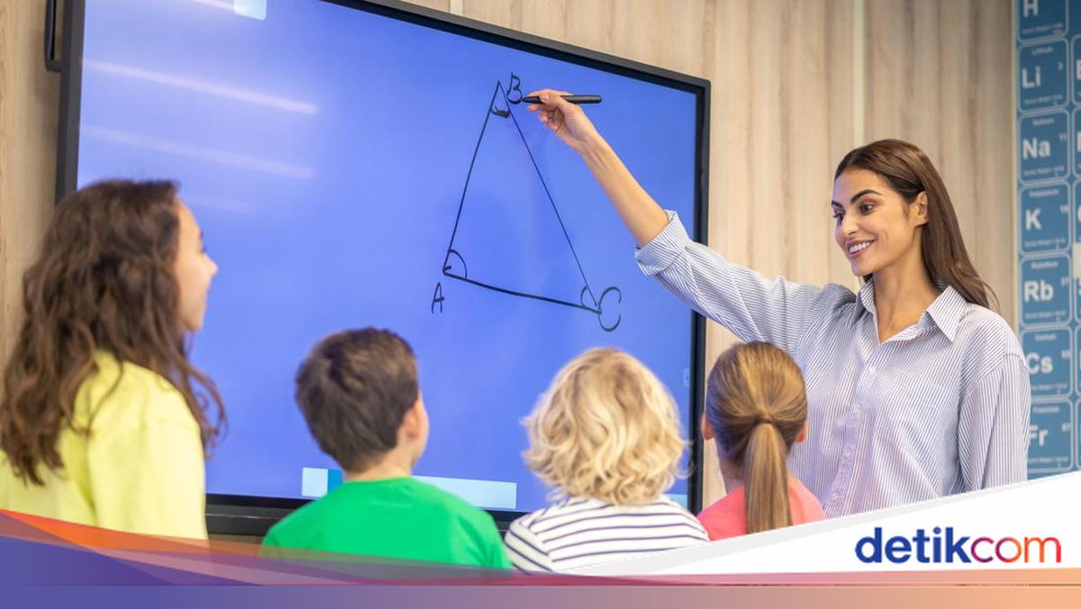 4 Rumus Tinggi Segitiga Beserta Contoh Soalnya