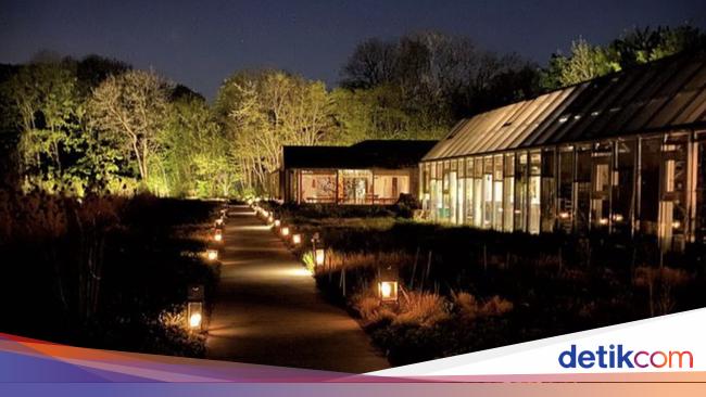 10 Potret Noma, Restoran Terbaik di Dunia yang Bakal Tutup
